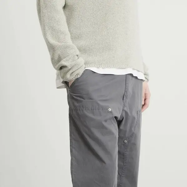 MAISON MARGIELA Cotton Utility Pant