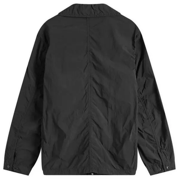 Stone Island Ghost Piece Nylon Smerigliato Field Jacket