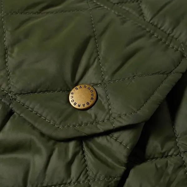 Barbour X Engineered Garments Pop Quilted Vest Jacket
