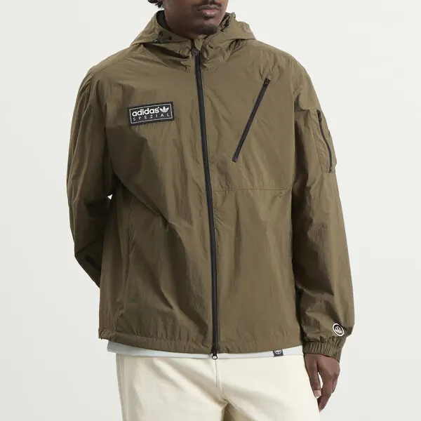 Adidas Spezial Buckstead Jacket