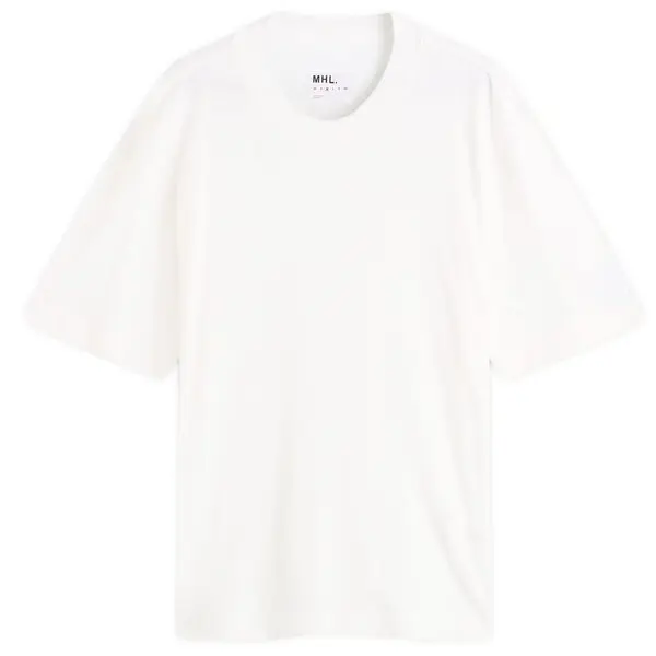 MARGARET HOWELL Simple T-shirt
