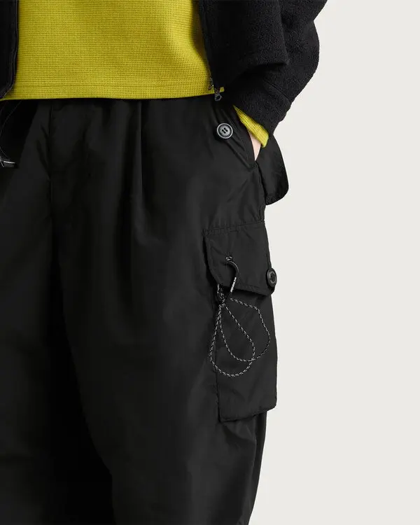 AND WANDER Oversized Cargo Trousers