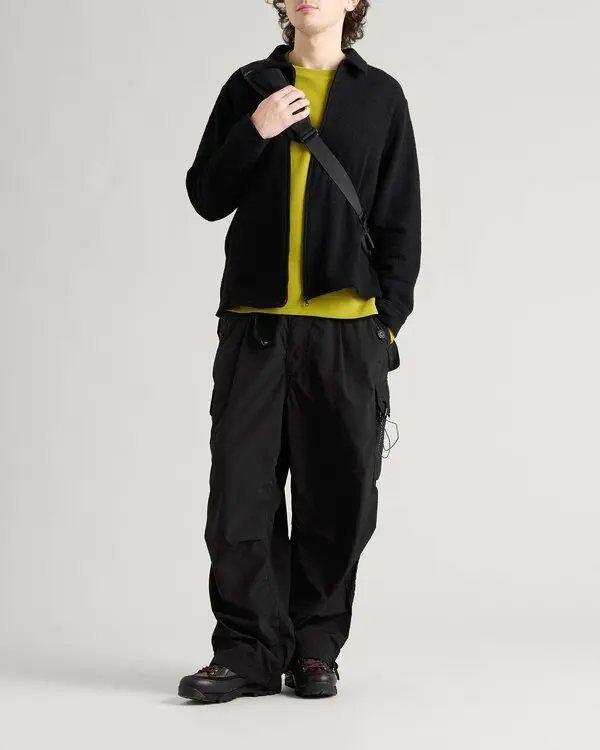 AND WANDER Oversized Cargo Trousers
