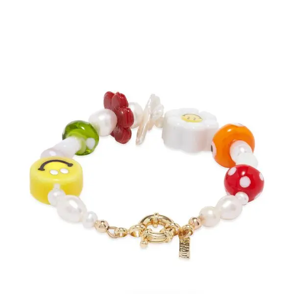 Éliou Dona Bracelet | 100% Ceramic | End Clothing - Multicolor