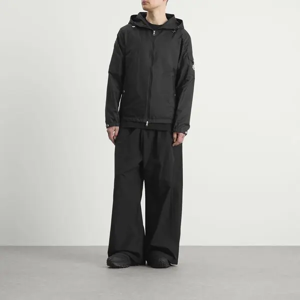 Moncler Etiache Light Weight Hooded Jacket