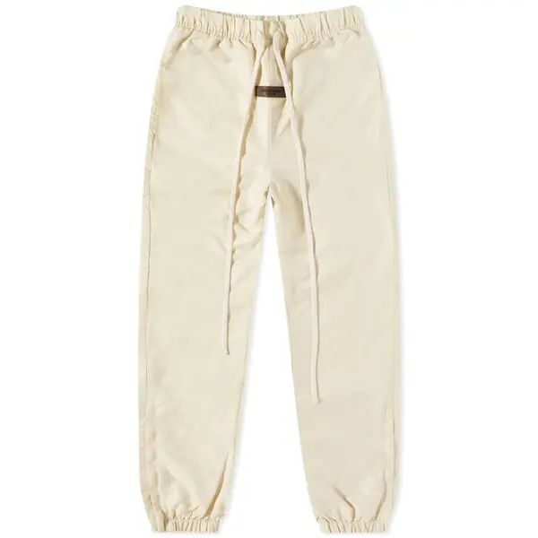 Fear Of God Logo Nylon Track Pant