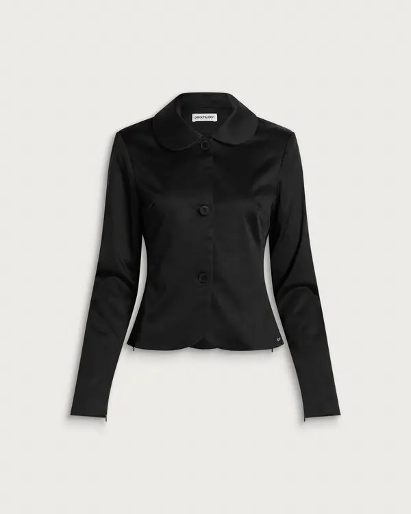 PEACHY DEN Twiggy Muse Shirt