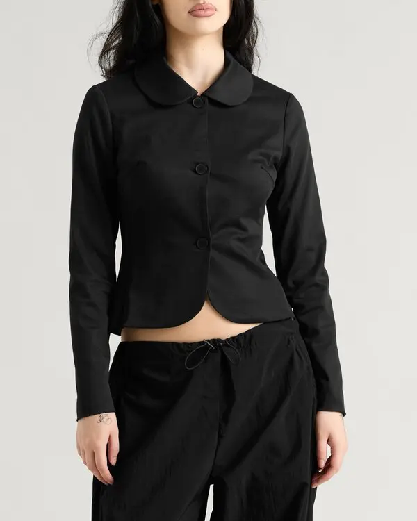 PEACHY DEN Twiggy Muse Shirt