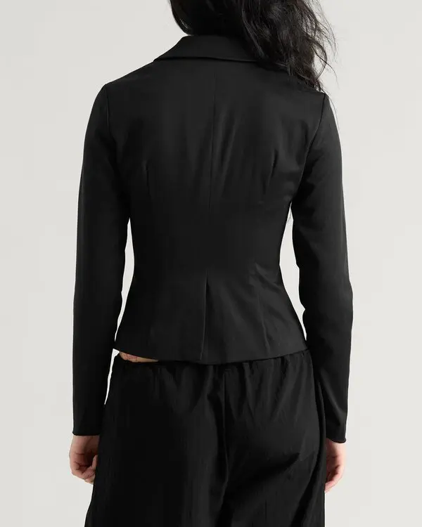 PEACHY DEN Twiggy Muse Shirt