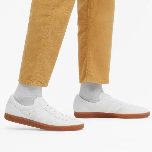 Adidas Blanc Shoes