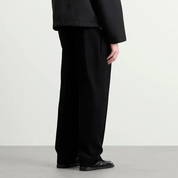 MKI MIYUKI ZOKU Pleated Suit Pants