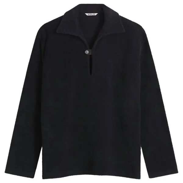 Auralee Pile Shirt