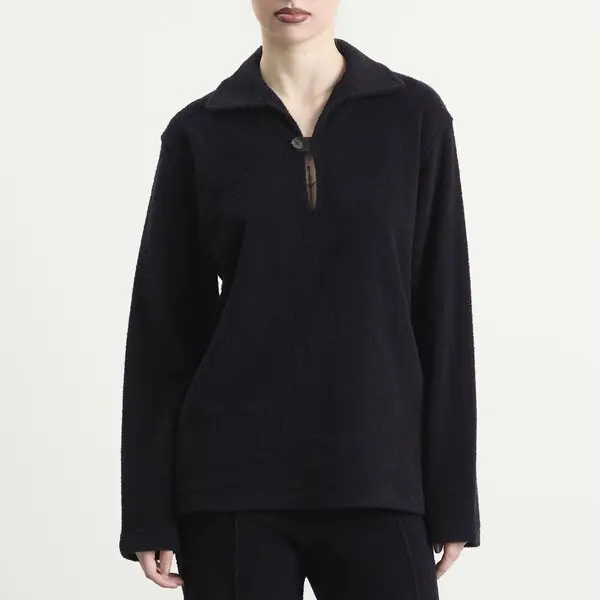 Auralee Pile Shirt