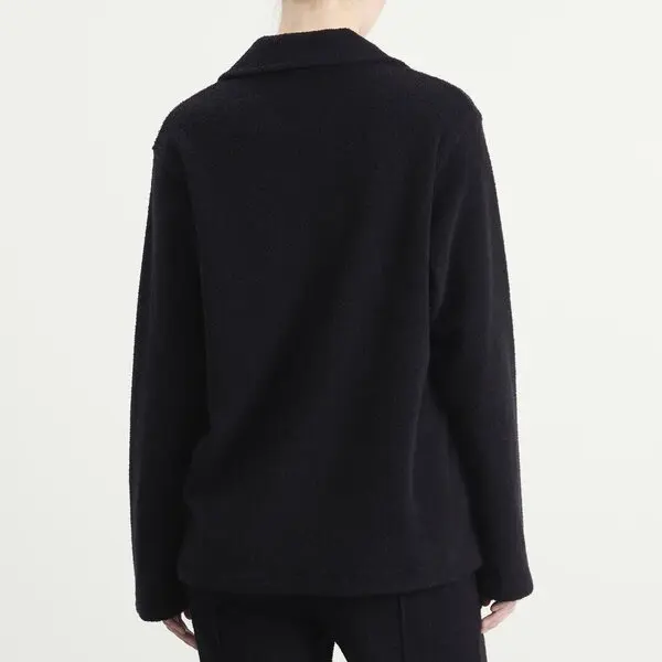 Auralee Pile Shirt