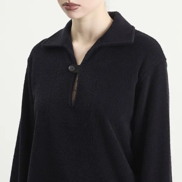 Auralee Pile Shirt