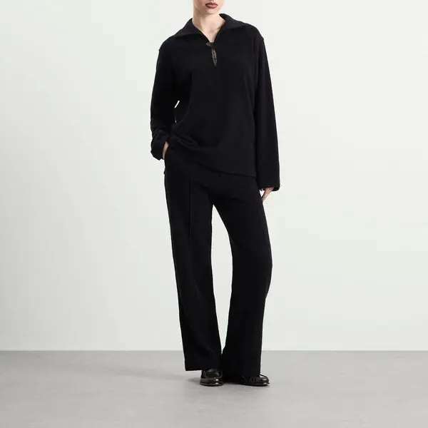 Auralee Pile Shirt