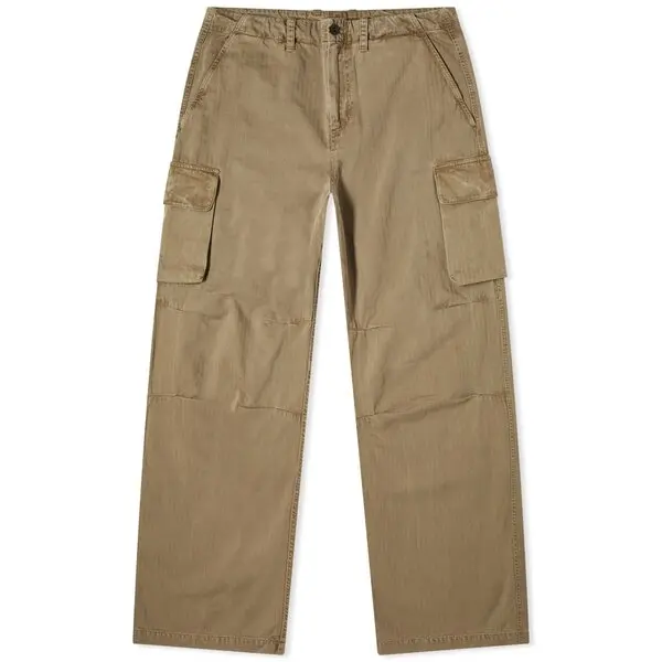 Our Legacy Mount Cargo Pants - Olive
