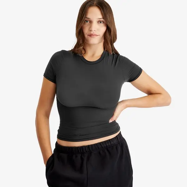 SKIMS Fits Everybody T-shirt