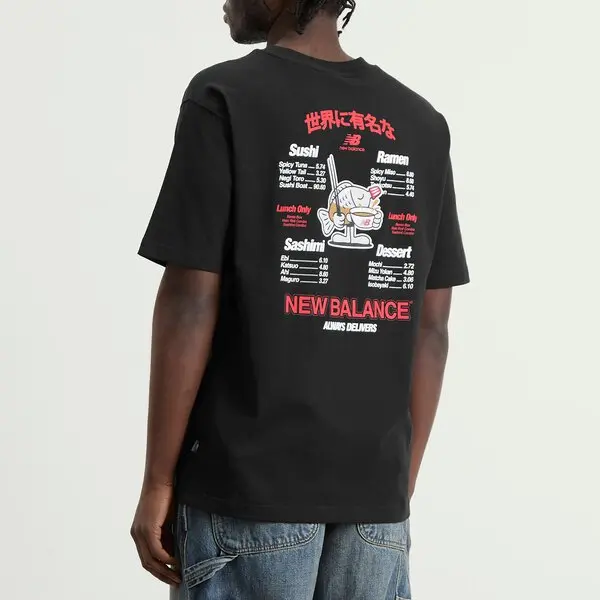 NEW BALANCE Ramen T-shirt