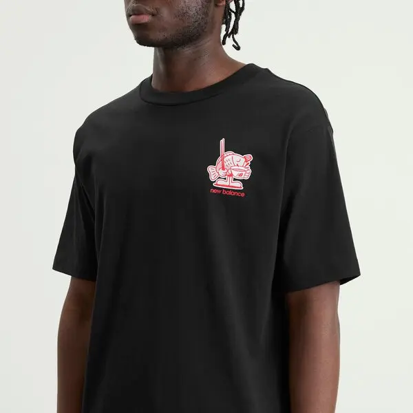 NEW BALANCE Ramen T-shirt