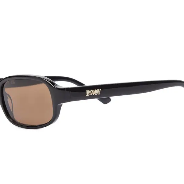 DMY STUDIOS Margot Sunglasses - Black