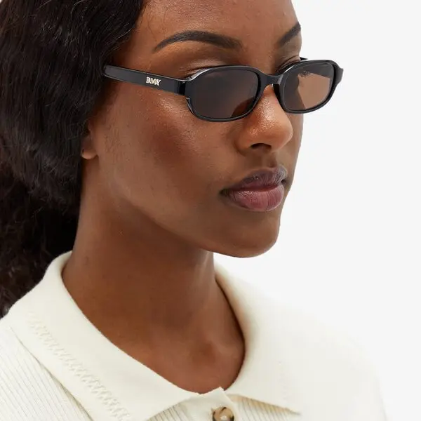 DMY STUDIOS Margot Sunglasses - Black