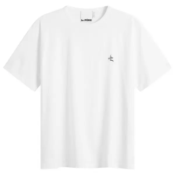 LE PERE Kami Logo T-shirt