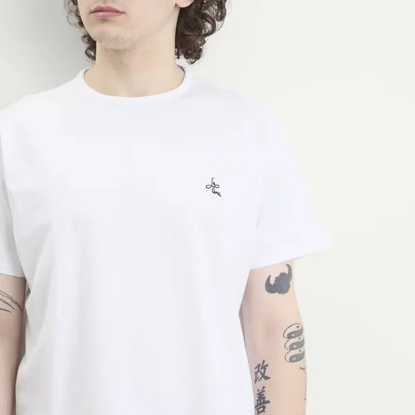 LE PERE Kami Logo T-shirt
