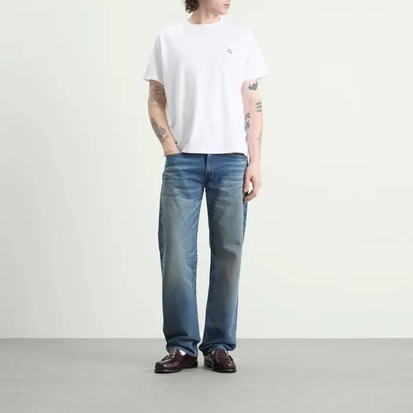 LE PERE Kami Logo T-shirt