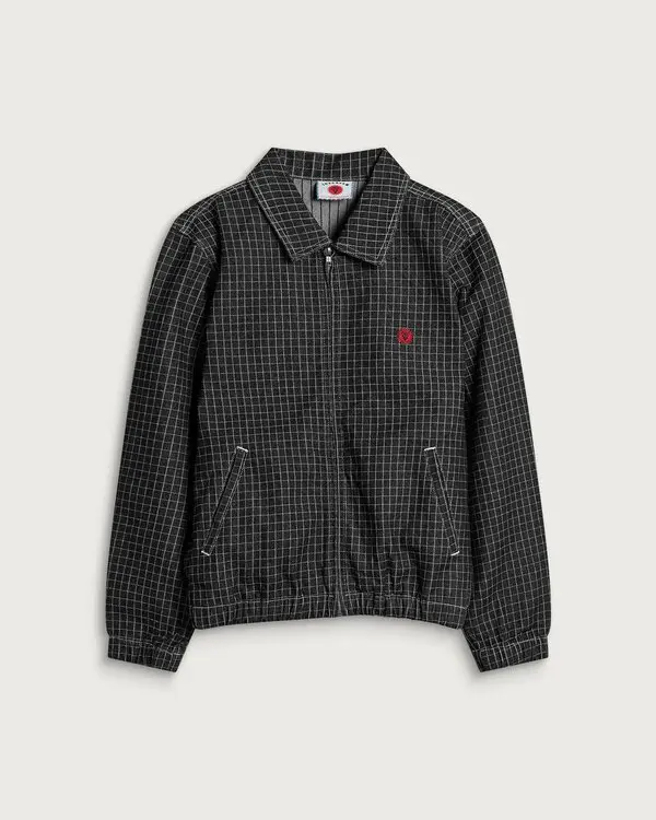 ICECREAM Ripstop Denim Work Jacket