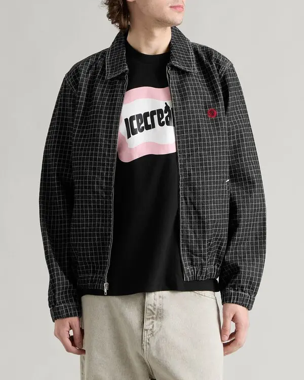 ICECREAM Ripstop Denim Work Jacket