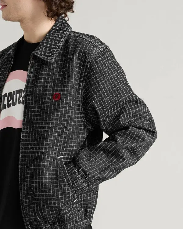 ICECREAM Ripstop Denim Work Jacket