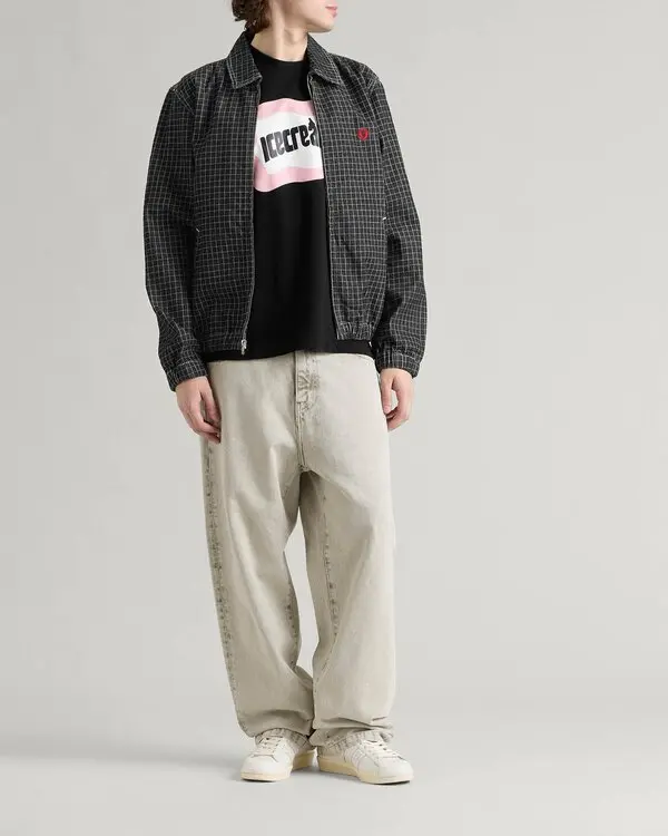 ICECREAM Ripstop Denim Work Jacket