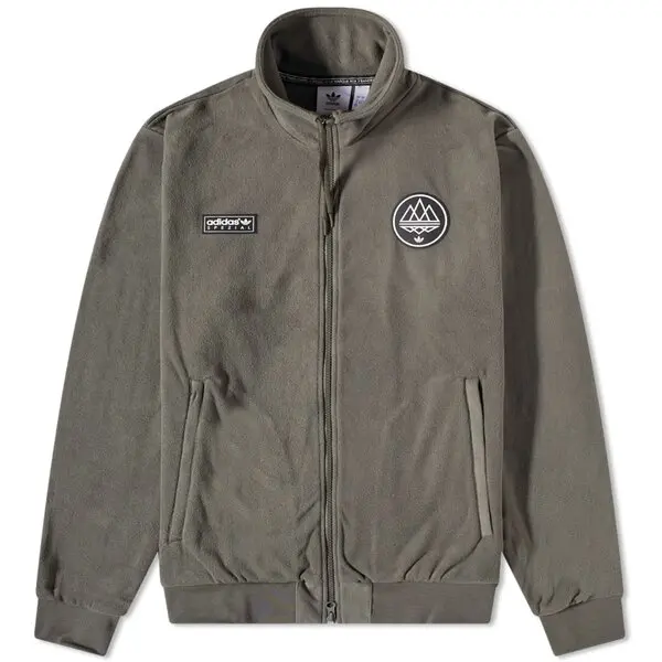 Adidas Spzl Tockholes Track Top