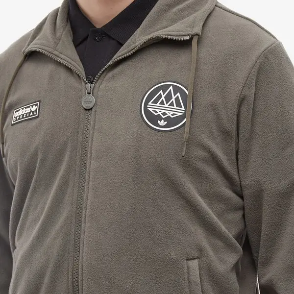 Adidas Spzl Tockholes Track Top