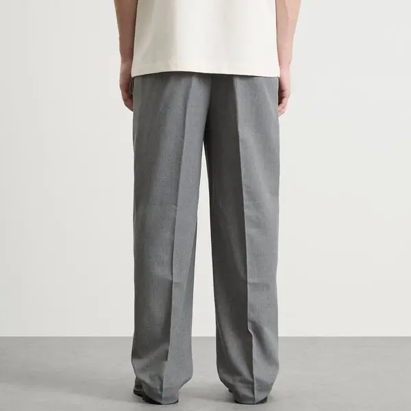 ABOUT:BLANK Everyday Pleated Trouser
