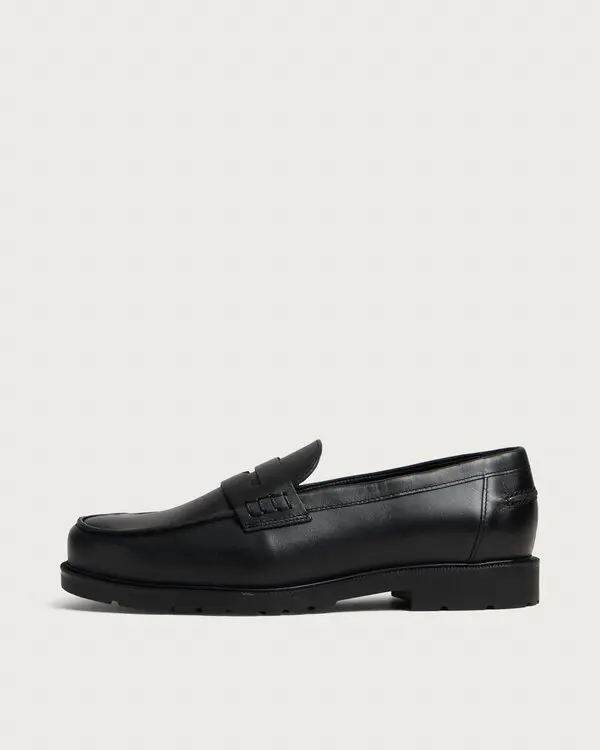KLEMAN Escale Loafer - Black
