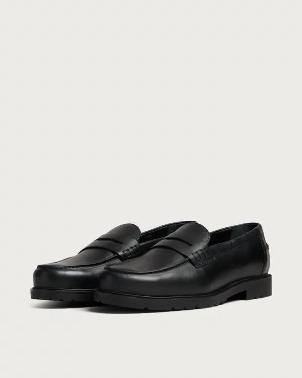 KLEMAN Escale Loafer - Black