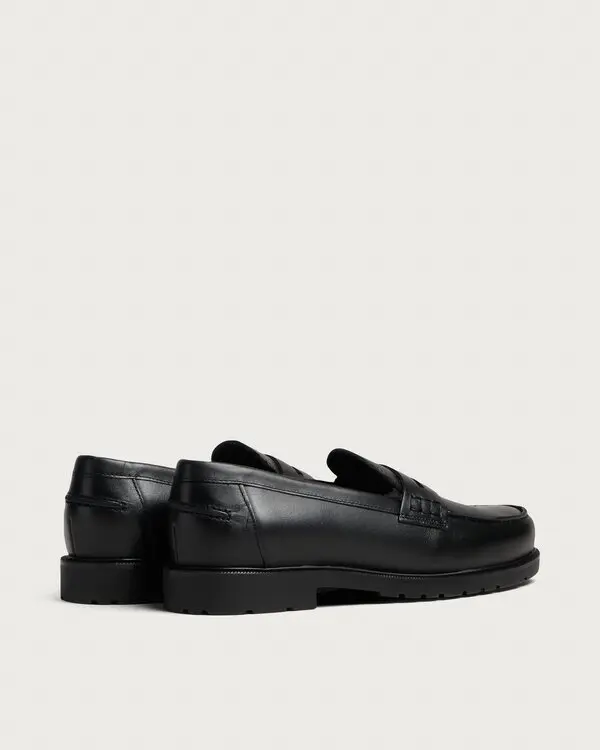 KLEMAN Escale Loafer - Black