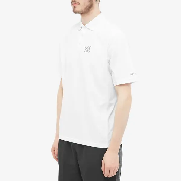 MANORS The Course Polo