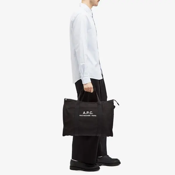 A.p.c. Recuperation Gym Bag