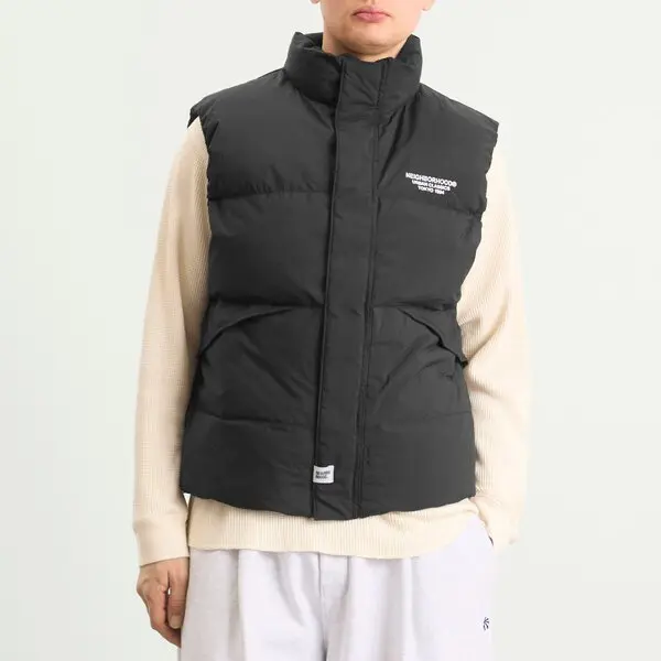 NEIGHBORHOOD Classic Down Vest Jacket