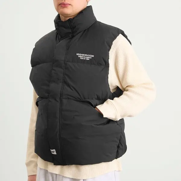 NEIGHBORHOOD Classic Down Vest Jacket