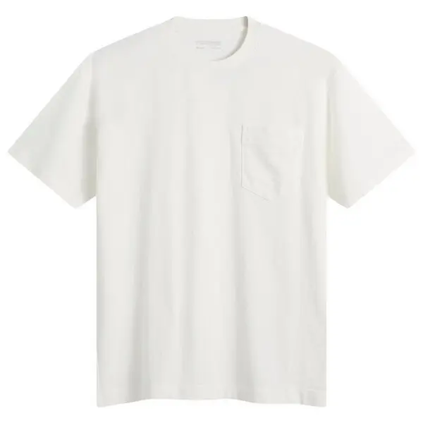 LADY WHITE CO. Municipal Pocket T-shirt