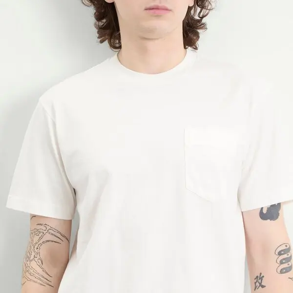 LADY WHITE CO. Municipal Pocket T-shirt
