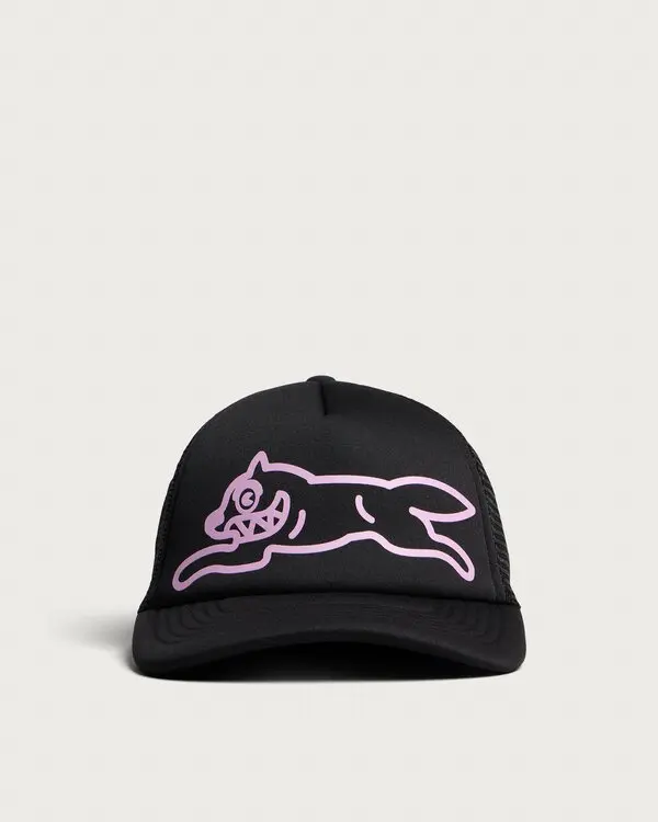 ICECREAM Running Dog Trucker Cap