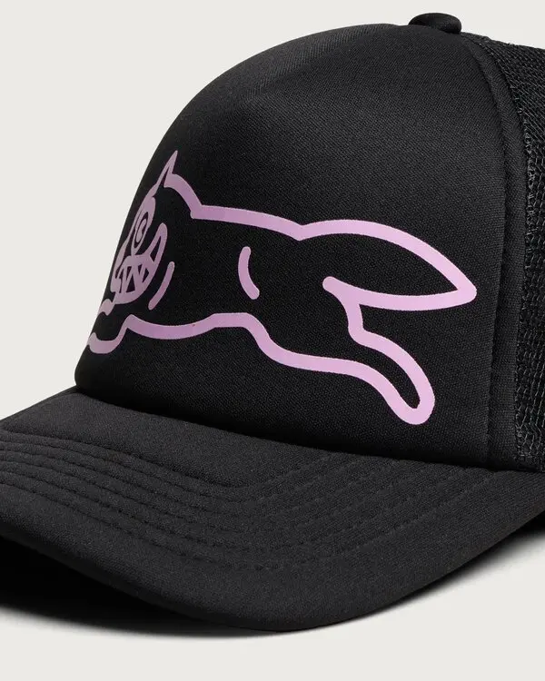 ICECREAM Running Dog Trucker Cap