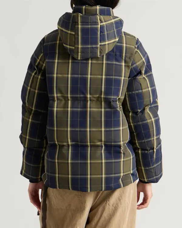 DAMSON MADDER X Pearl Fennel Puffer Jacket