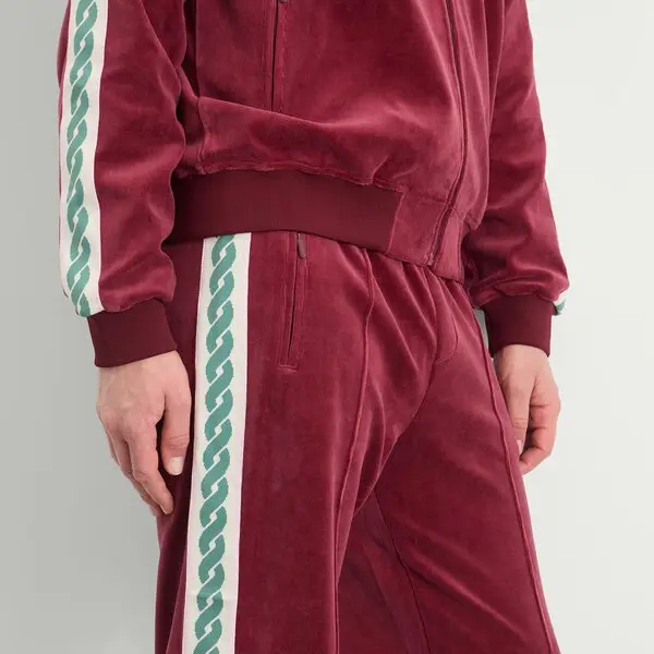 Drole De Monsieur Velvet Jogger