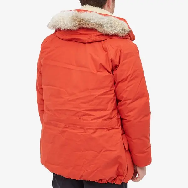 NIGEL CABOURN Everest Parka Jacket